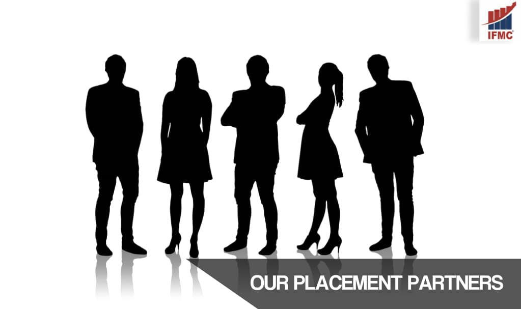 Placement Partners - IFMC Certificate Acknowledged By Industry