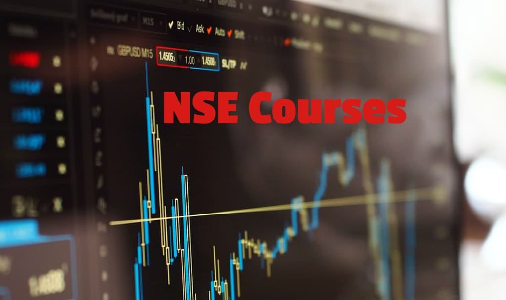 NSE Courses, NSE India Module & Certification Online | IFMC