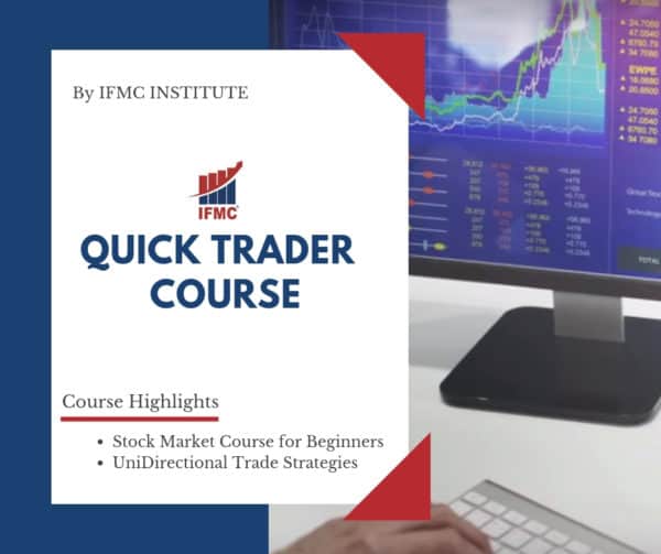 #4 Best Stock Market Investment Courses in India 2024 | IFMC Institute