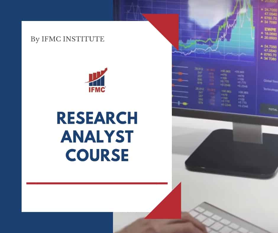 Online Research Analyst Course - NISM Certification Exam Prep | IFMC