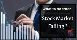 what to do when market is falling
