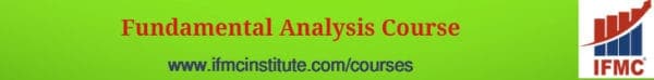 Best Fundamental Analysis Course in India with MADE© & UDTS©-VSM | IFMC