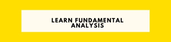 Fundamental Analysis of Stocks - What it is? | IFMC Institute
