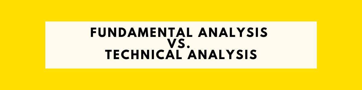 Fundamental Analysis of Stocks - What it is? | IFMC Institute