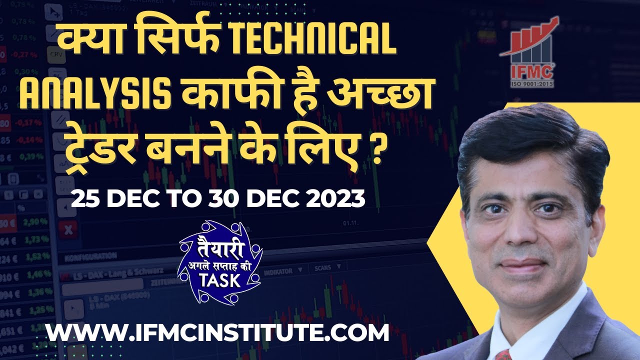 Best Institute for Stock Market Training & Trading Courses In India