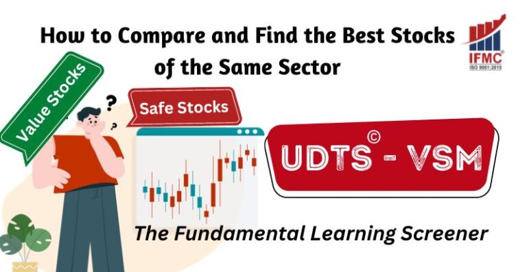 UDTS-VSM - The Stock Fundamental Learning Screener For 2024