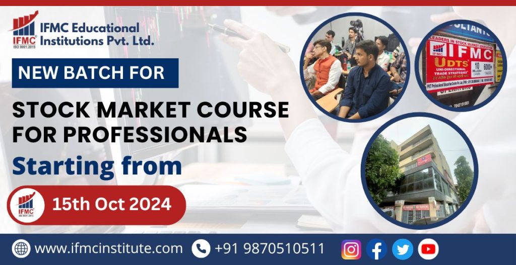 IFMC: Learn Stock Market Analysis - Best Courses in India 2025