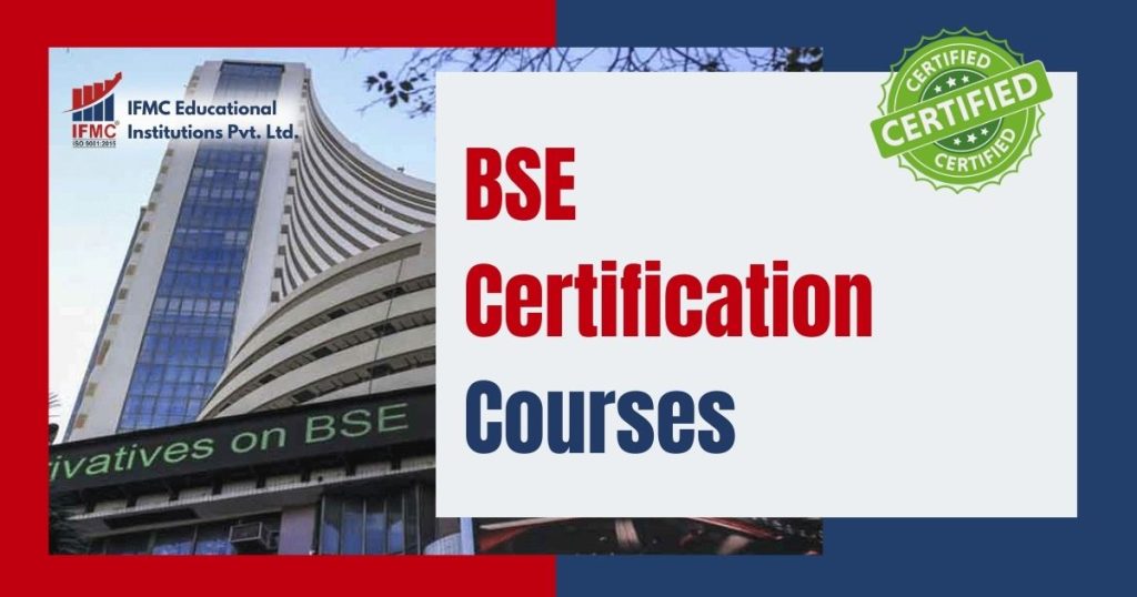BSE Certification Courses - Checkmyskills Financial Programs ...