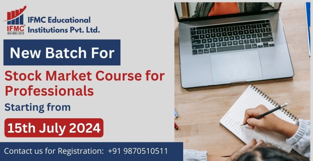 Career in Stock Market: Courses, Eligibility, Jobs, Salary | IFMC
