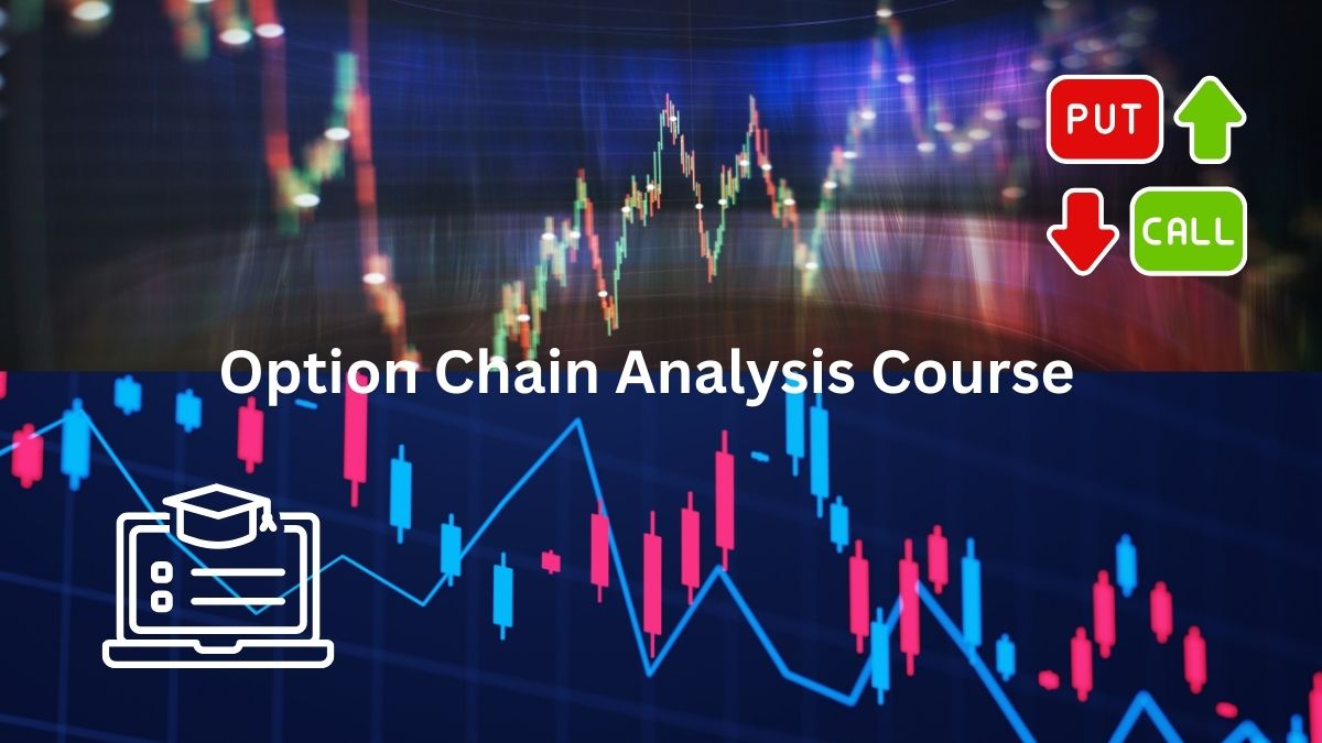 Option Chain Course Online for Traders August 2025 | IFMC