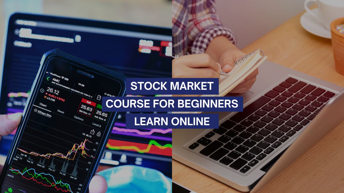 Stock Market Course for Beginners Online | Self-Paced | IFMC