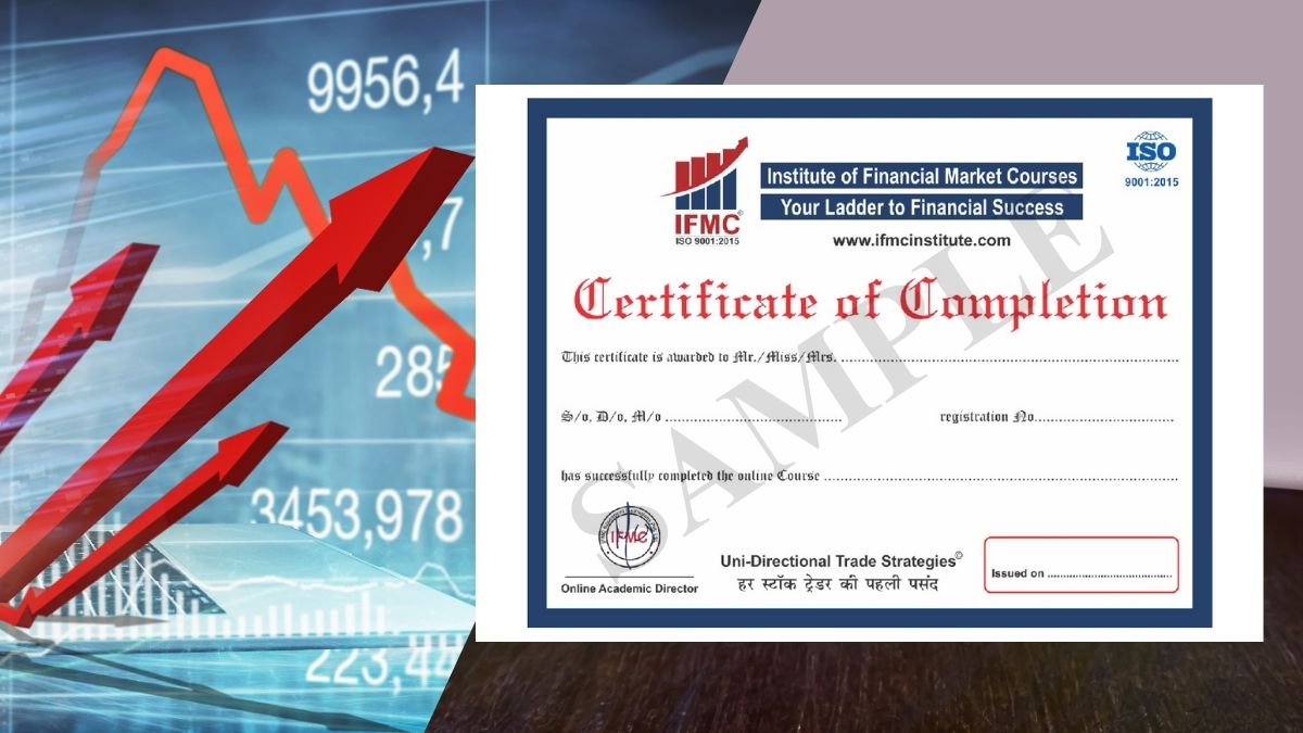 Certificate Course in Stock Market Online Updated February 2025