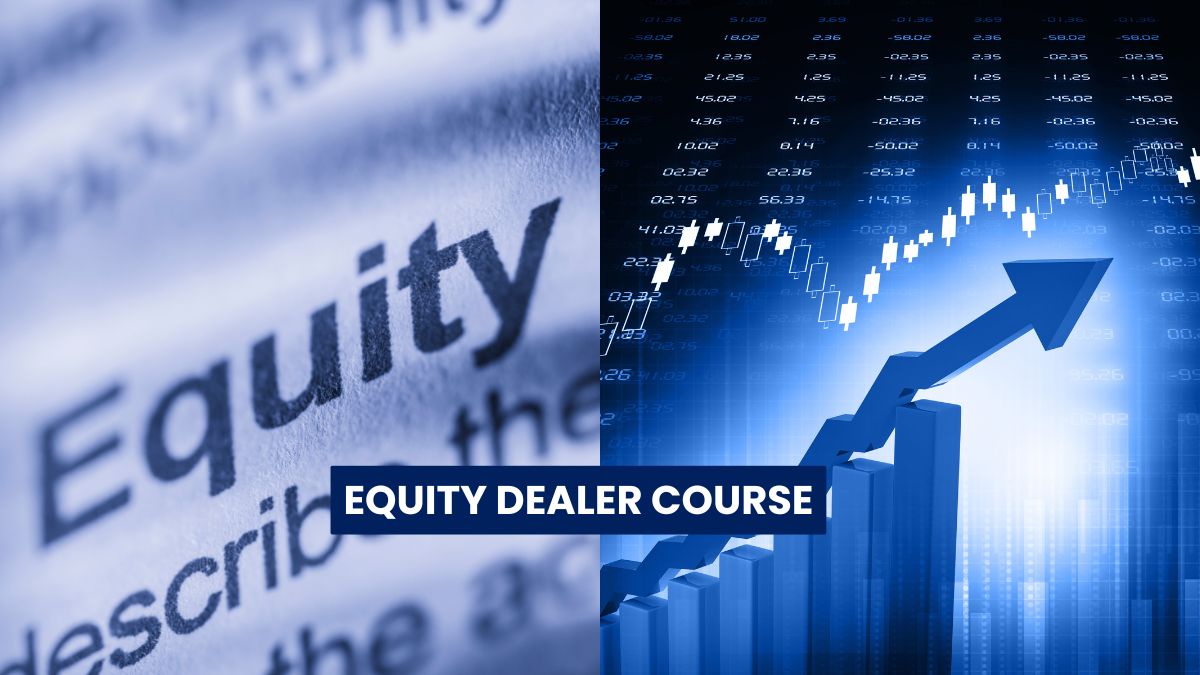 IFMC-Equity Dealer Course is short term job oriented course