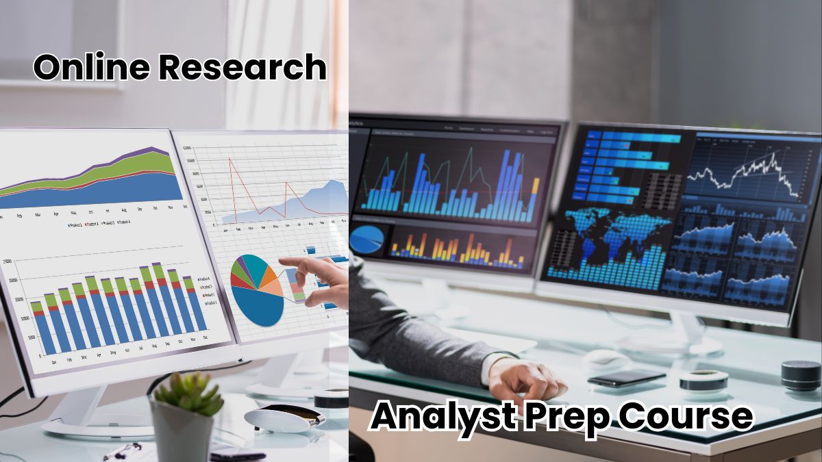 Online Research Analyst Course - NISM Certification Exam Prep | IFMC