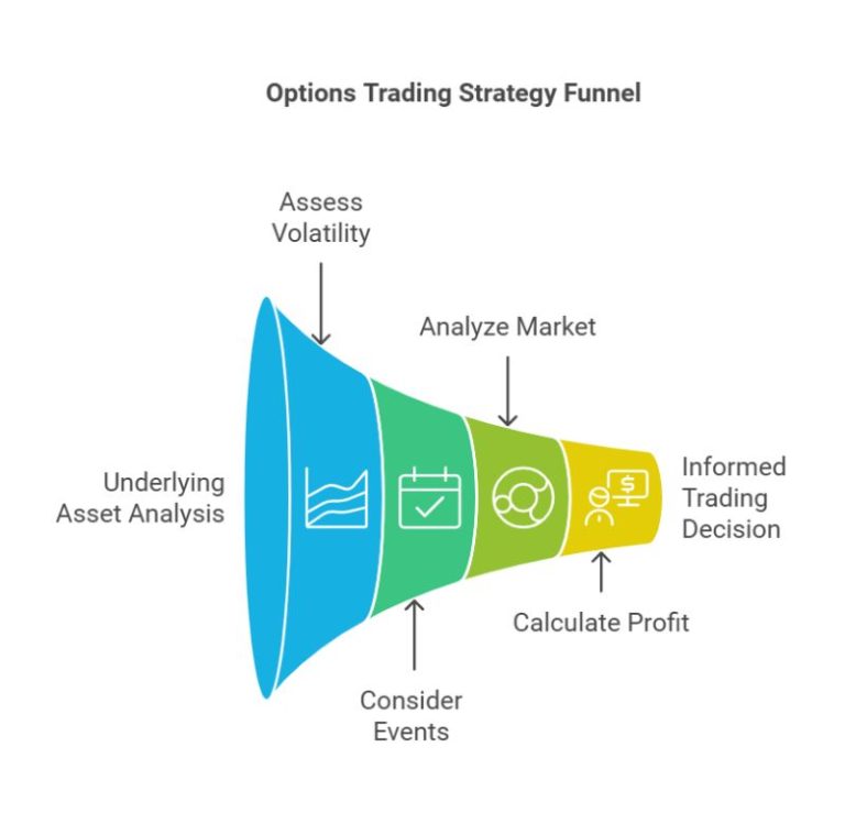 Options Trading for Beginners: A Step by Step Guide 2025