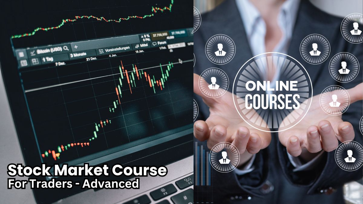 Stock Market Course For Traders (SMT) Advanced Online | IFMC Institute