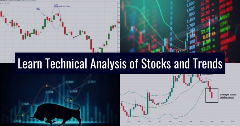 Learn Technical Analysis of Stocks & Trends in Indin Stock Market | IFMC