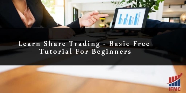 How to Learn Share Trading Like a Pro in 2021 | IFMC Institute