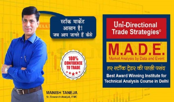 IFMC – Institute for Stock Market Courses in Delhi, India.