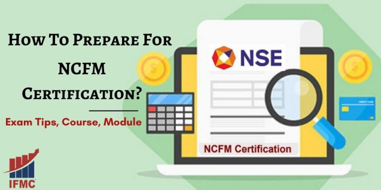 Beginner's Guide For NCFM Certification Exam Preparation 2026