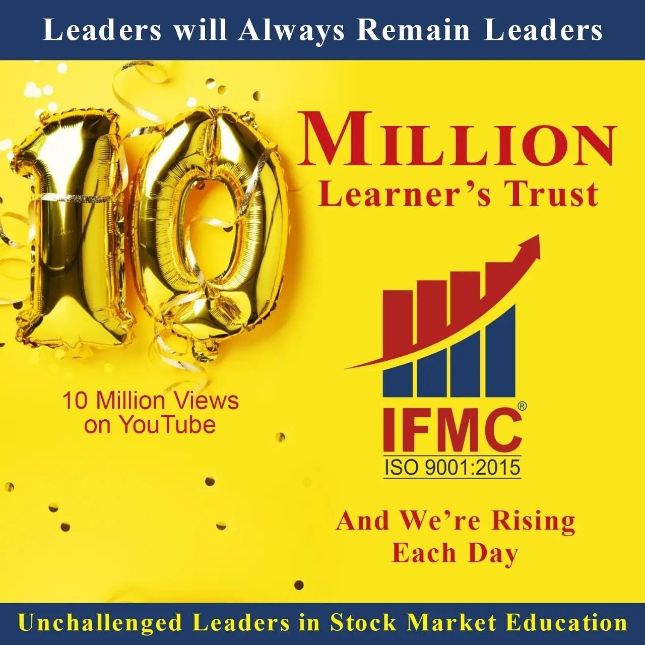 About IFMC - Institute of Financial Market Courses in India