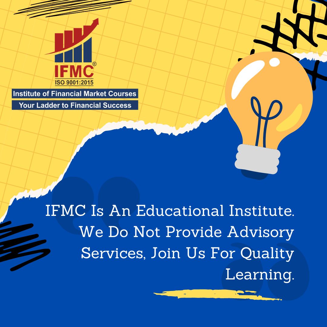 IFMC - Best Stock Market Institute for Share Trading Courses in India