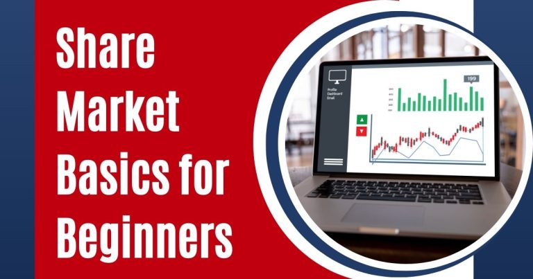 Share Market Basics for Beginners in India, Step-by-Step Guide