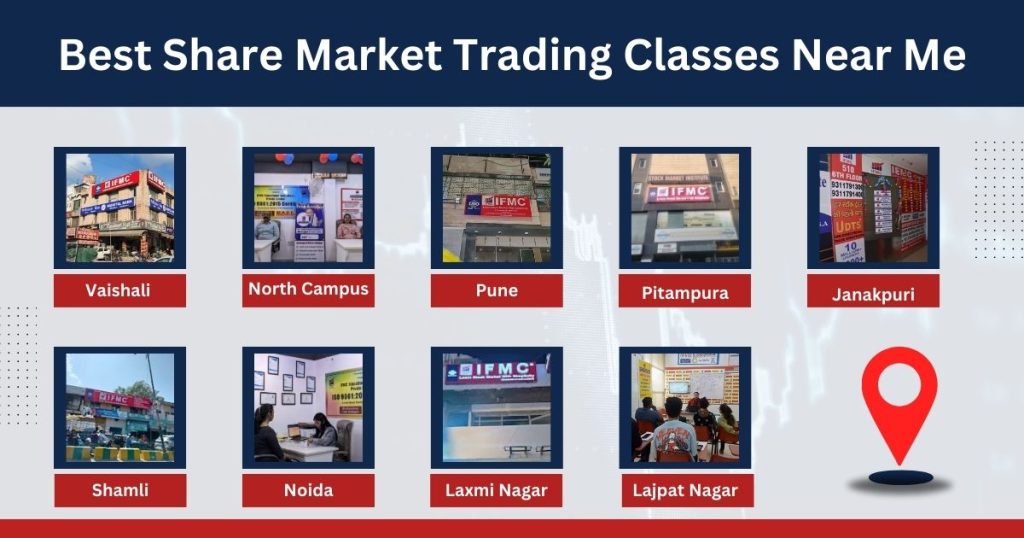 IFMC - Best Stock Market Institute for Share Trading Courses in India