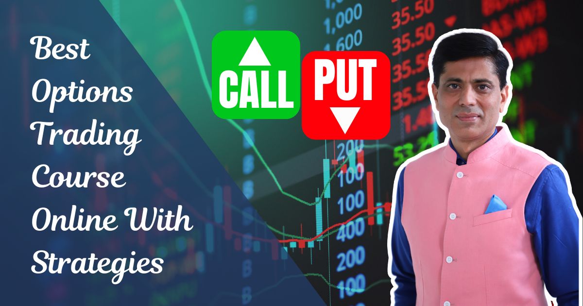 Best Options Trading Course Online by Manish Taneja Updated June 2025 ...