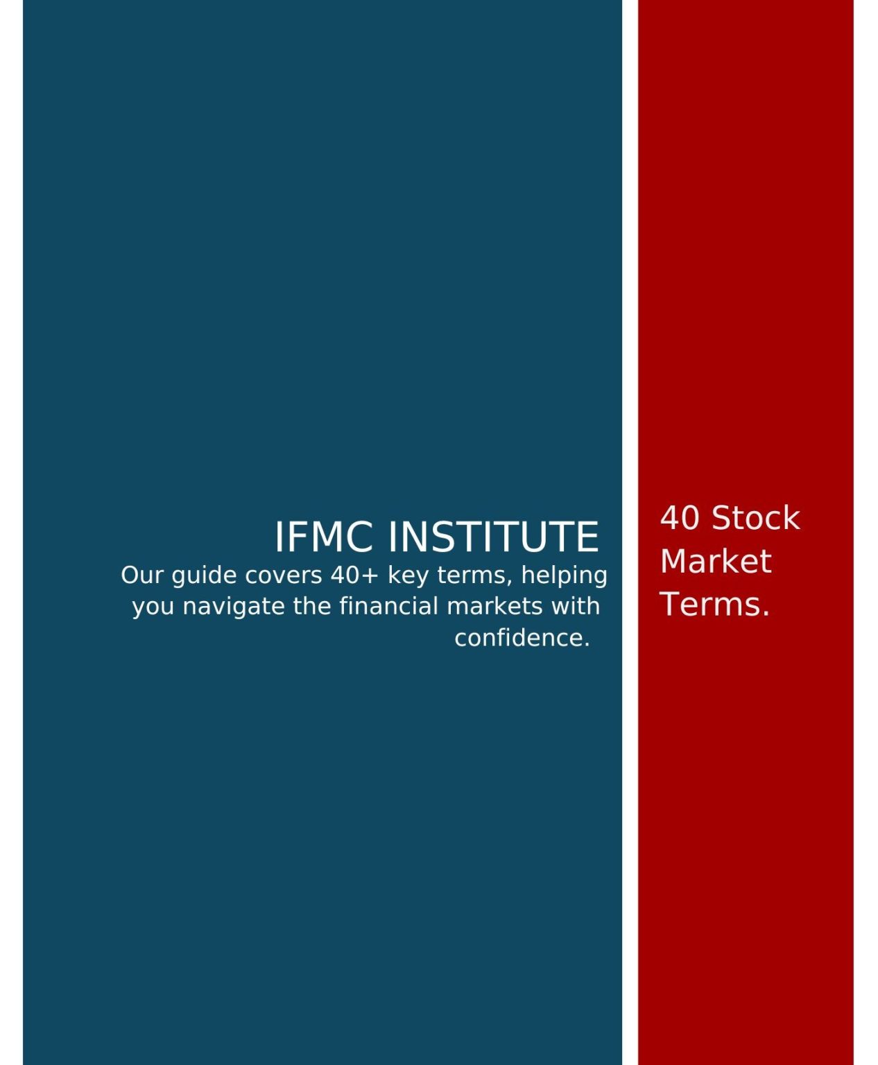 40+ Stock Market Terms: Essential Vocabulary for Investors