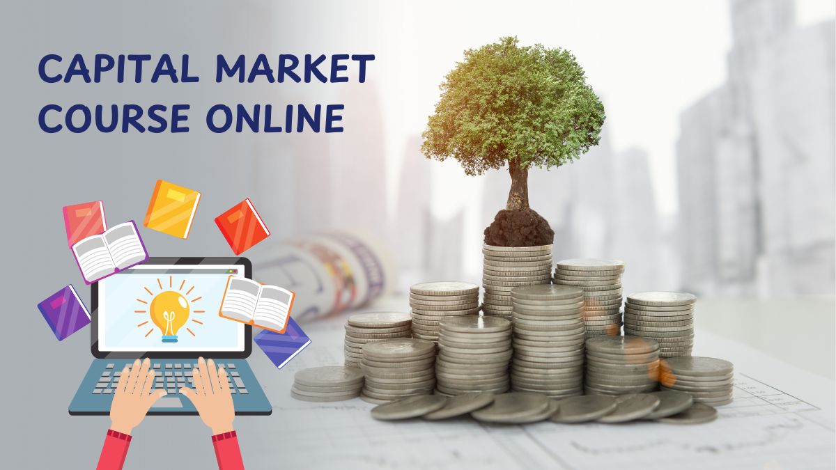 NCFM Capital Market Online Course , NSE Exam Prepration & Certification