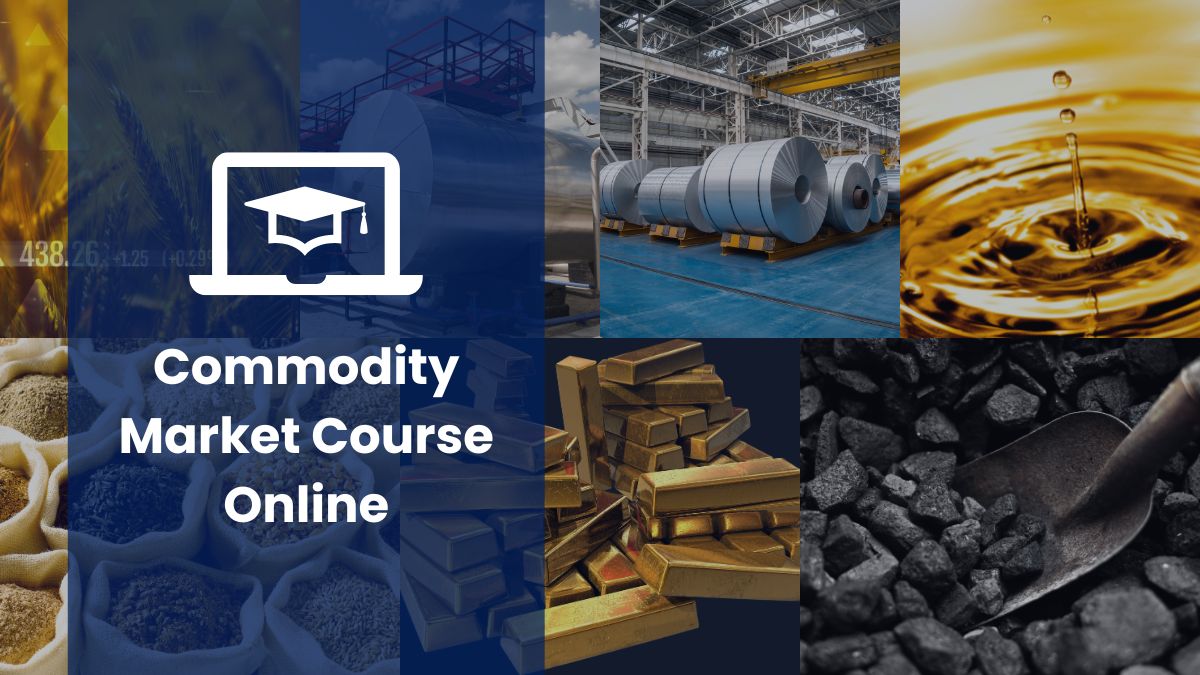 Best Commodity Trading Course Online in India Updated June 2025