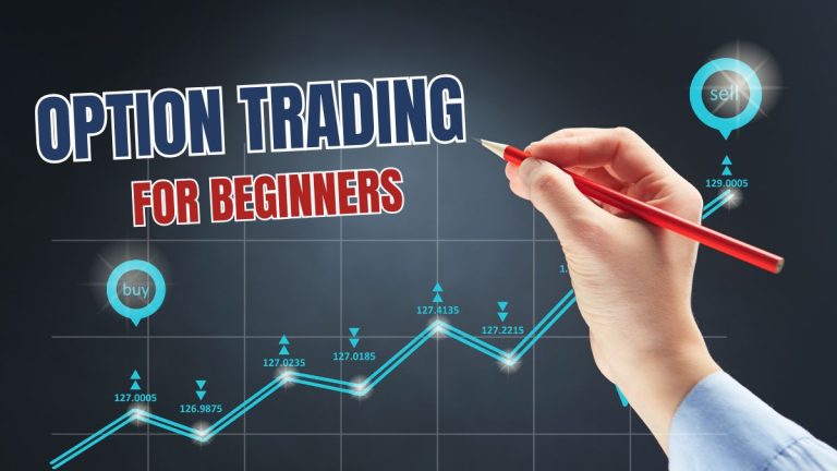 Options Trading for Beginners: A Step by Step Guide 2025