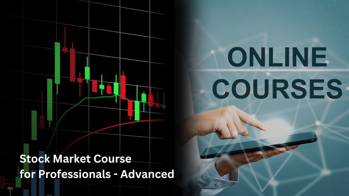Stock Market Course for Professionals Advanced Online | IFMC Institute