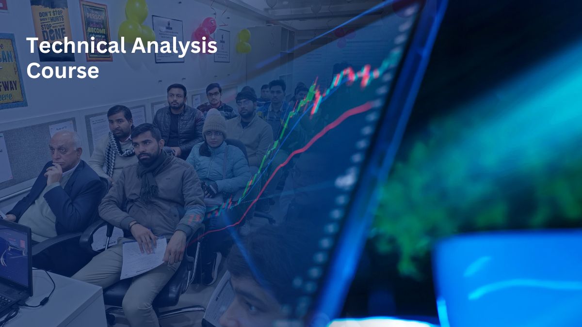 Best Technical Analysis Course for Traders in India with UDTS© | IFMC